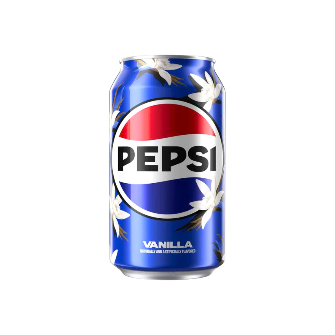 Pepsi Vanilla | Snack Passport