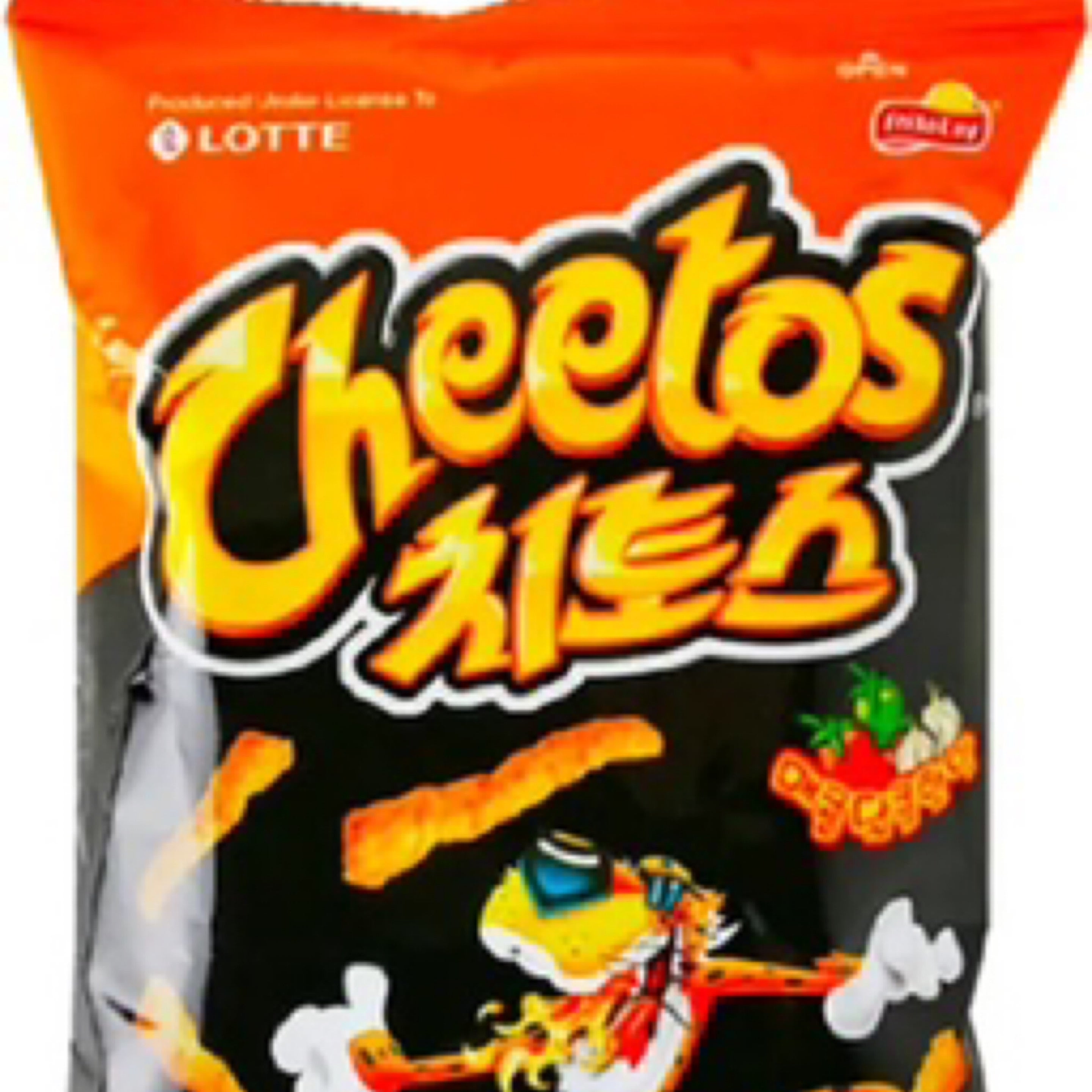 Cheetos Sweet & Spicy Chips | Snack Passport