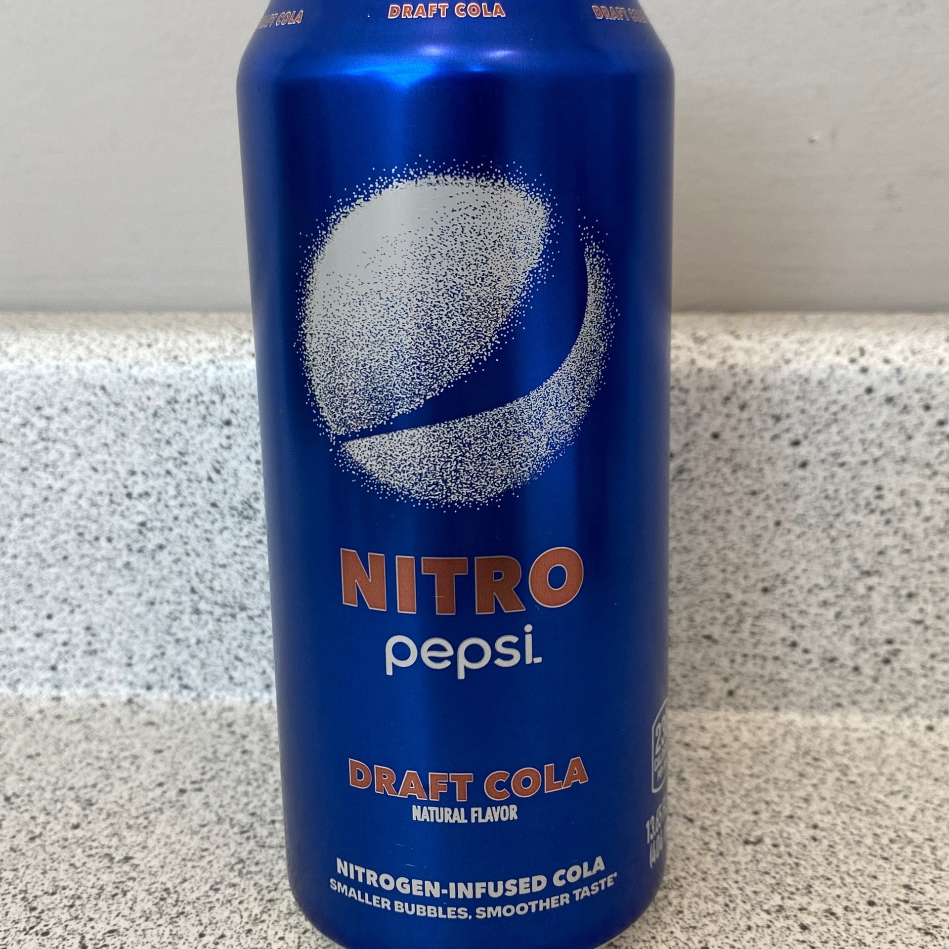 Pepsi Nitro | Snack Passport