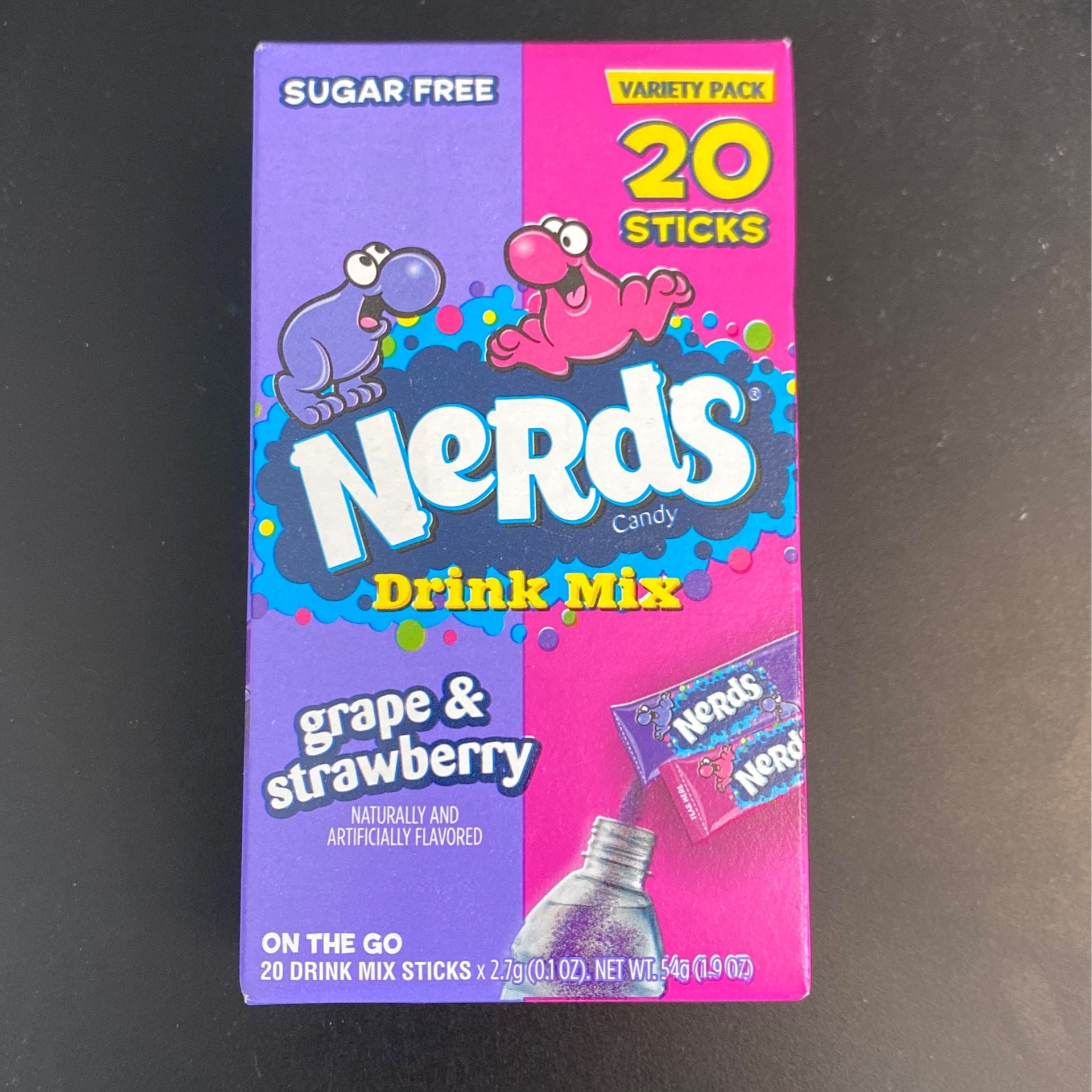 Nerds Drink Mix From The Six Liquidators