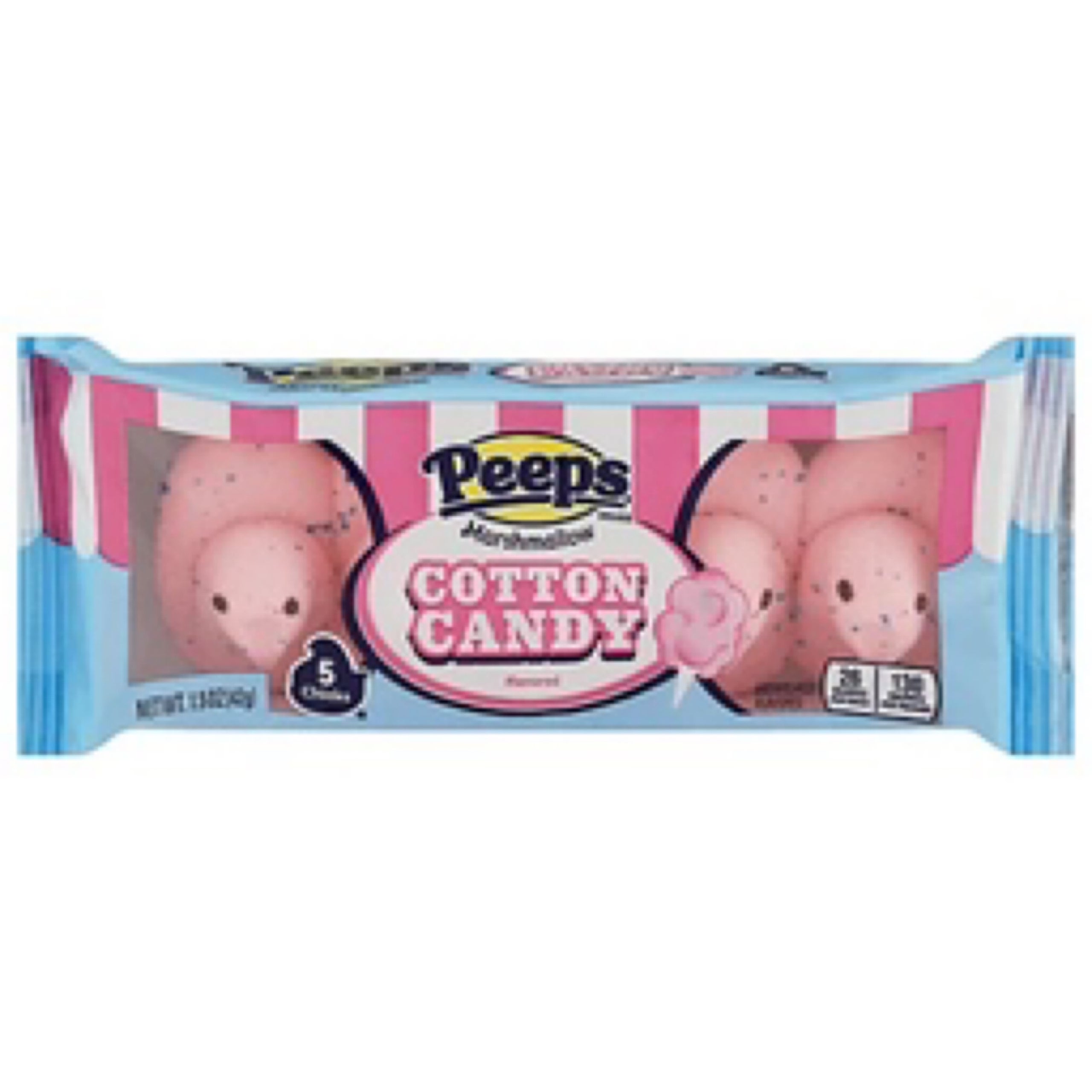 Cotton Candy Peeps | Snack Passport