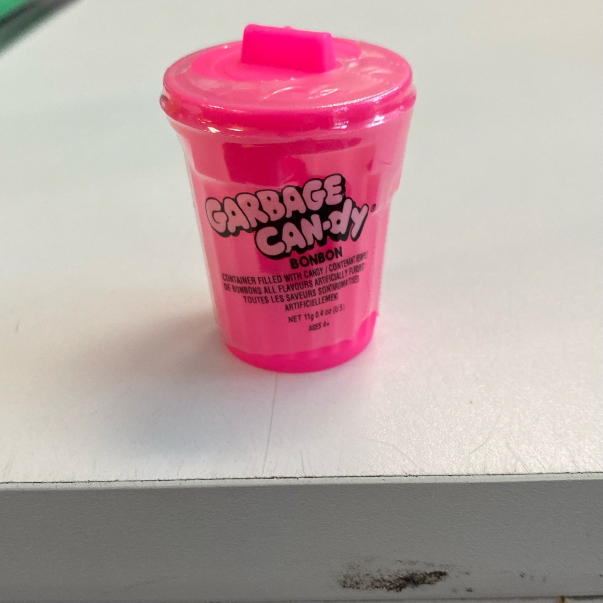 Garbage Candy | Snack Passport