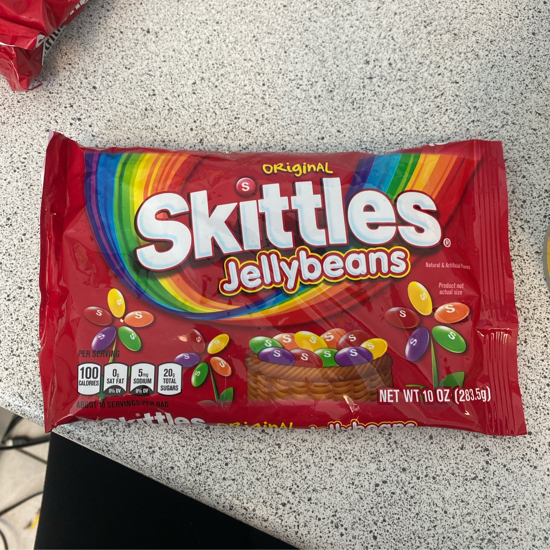 Skittles Jelly Beans | Snack Passport