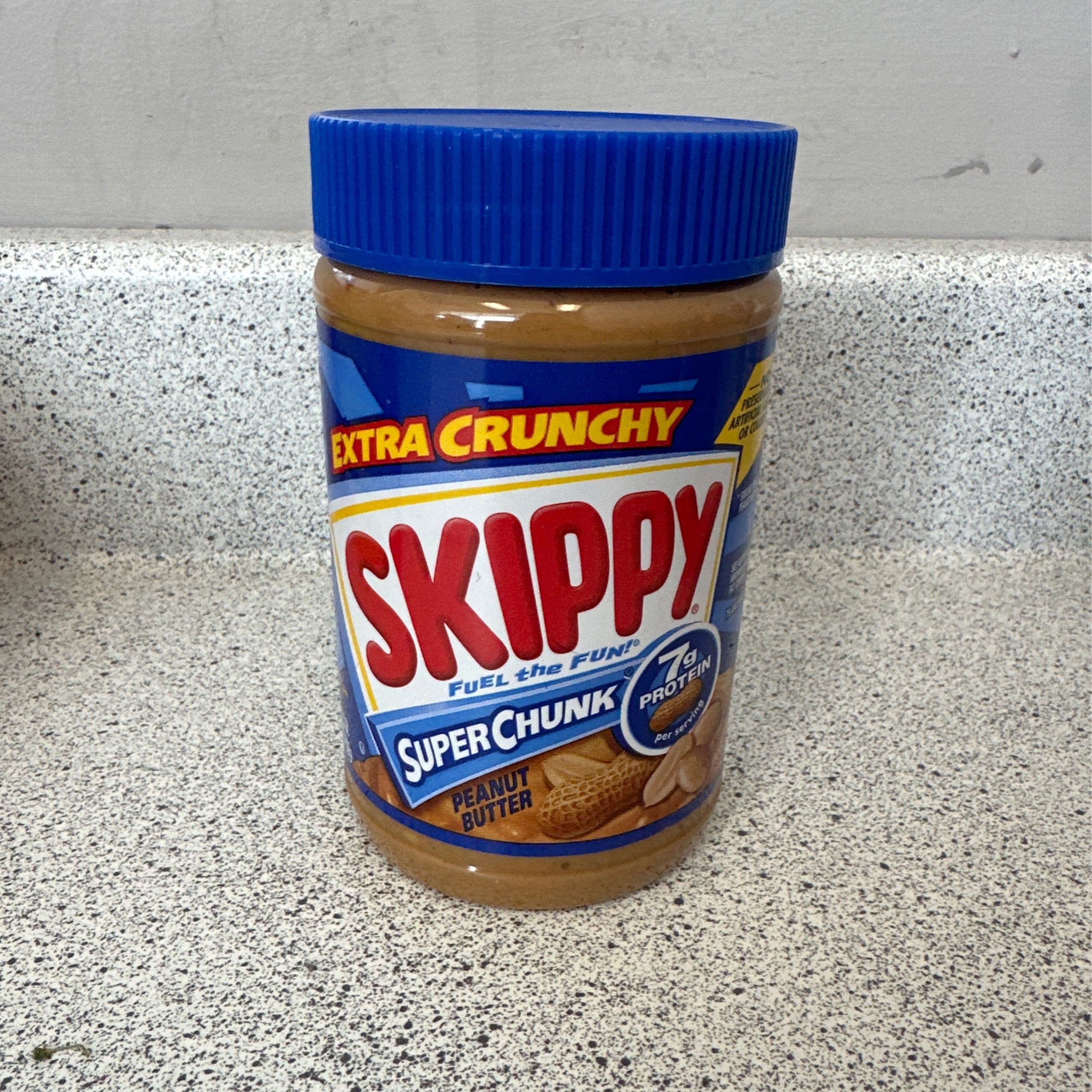 Skippy Crunchy Peanut Butter | Snack Passport