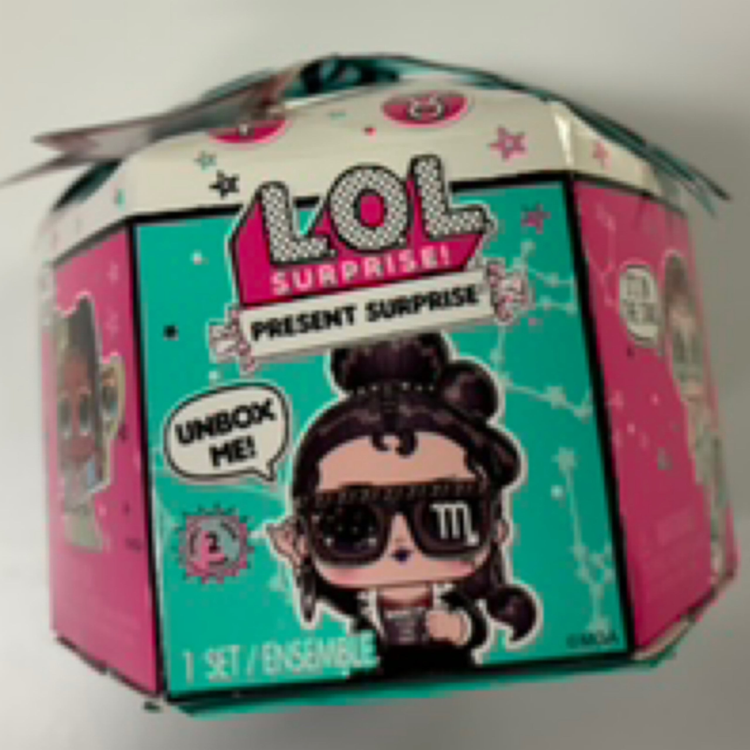 Lol Doll Surprise Present | Snack Passport